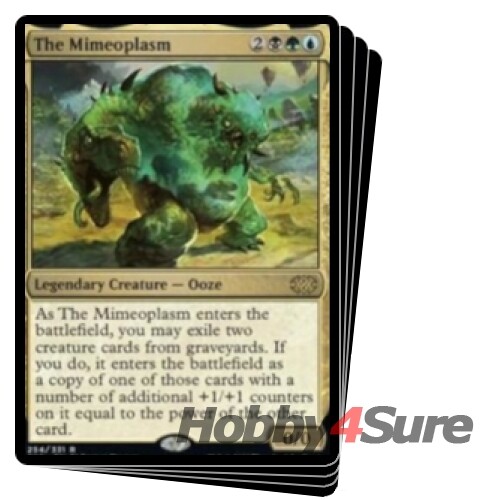 The Mimeoplasm X4 M/NM Magic: The Gathering MTG Double Masters 2022 | eBay