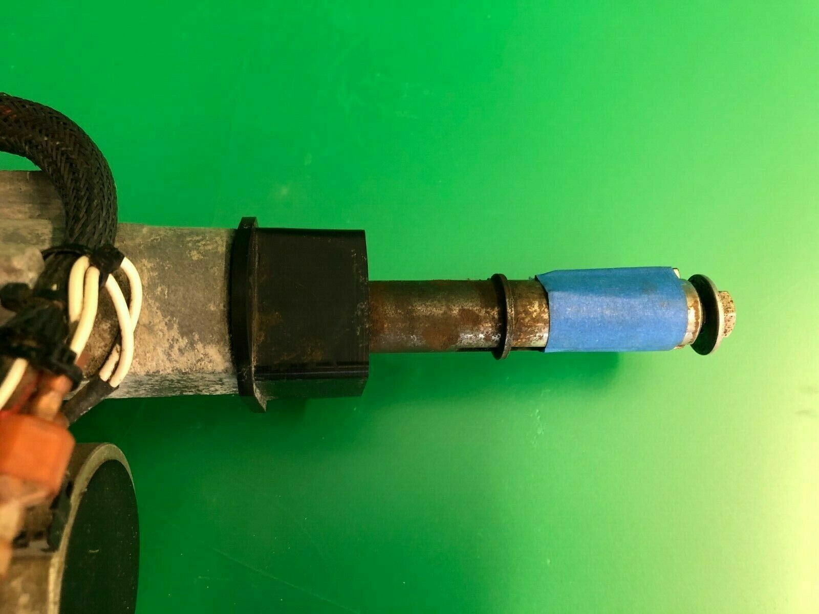 Motor, Brake, and Transaxle Assembly for Rascal 245 Scooter (0675-07 ...