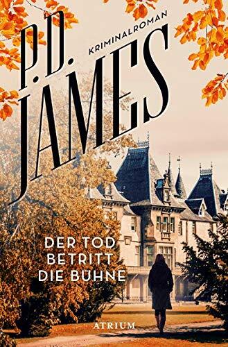 James, P Tod Betritt Die Buhne - (German Import) Book NEUF | eBay