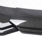 For Pontiac GTO 04-06 Front Bumper Lip Spoiler Splitter Carbon Fiber ...