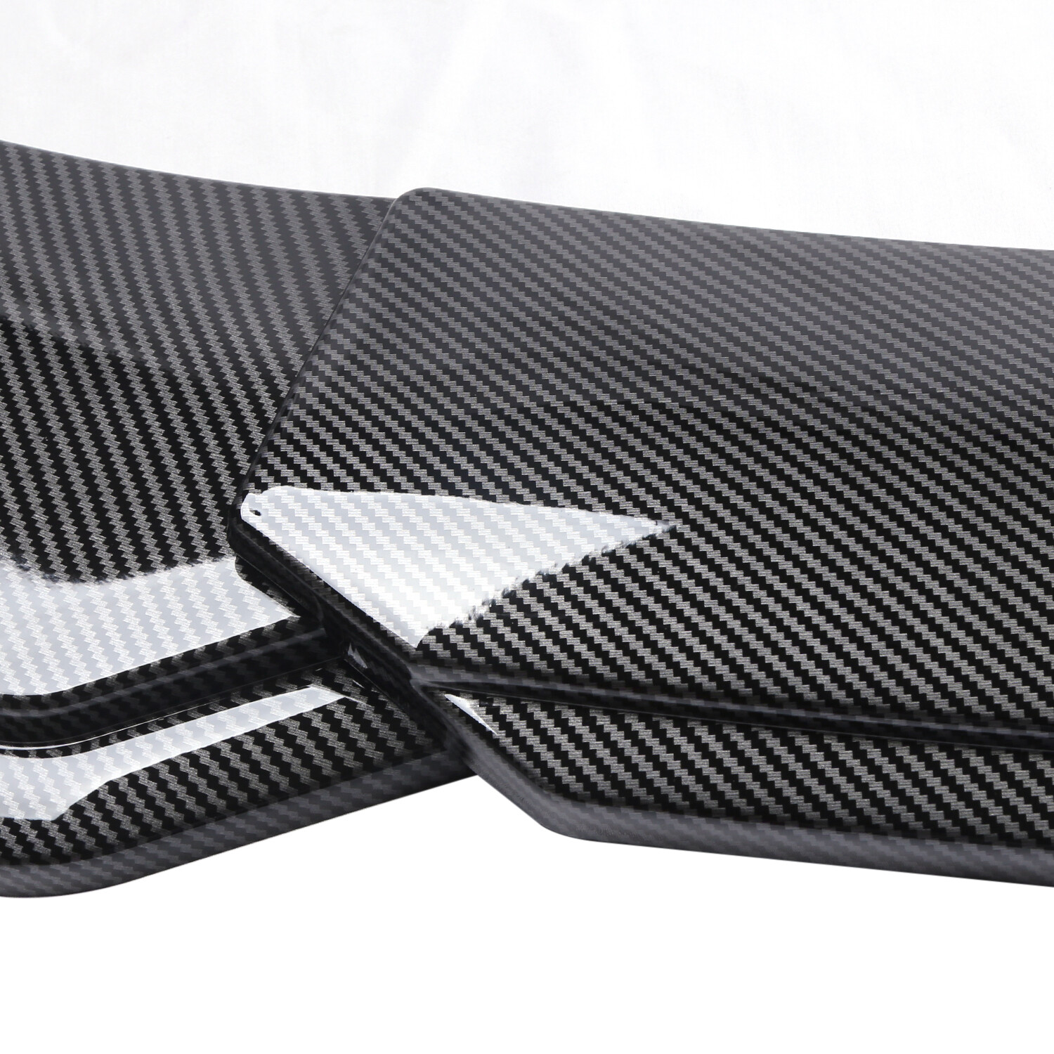 For Pontiac GTO 04-06 Front Bumper Lip Spoiler Splitter Carbon Fiber ...