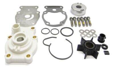 Johnson/Evinrude Water Pump Repair Kit 20/25/30/35hp Genuine Original ...