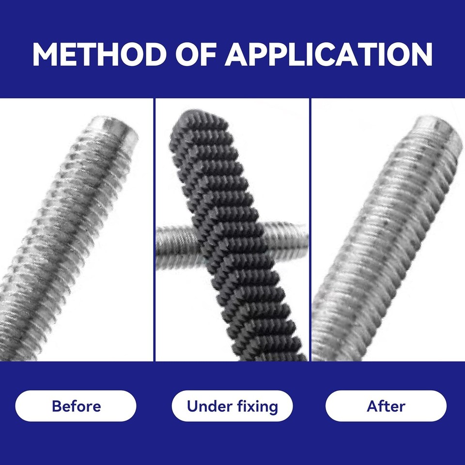 HFS(R) Metric Thread Restoring Thread Repair File 1PC (M Thread) | eBay