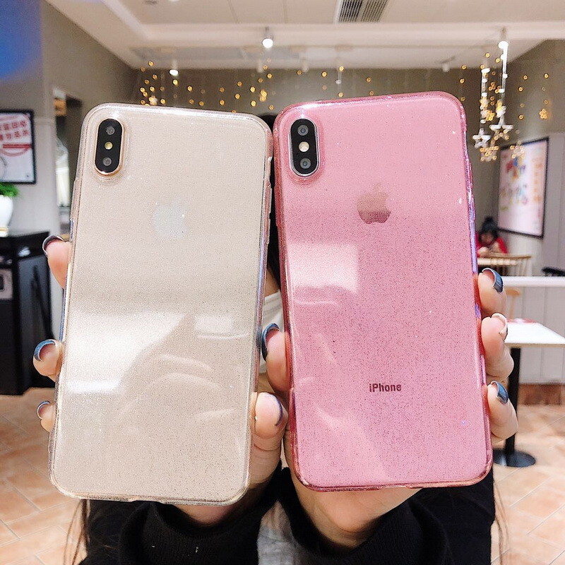 Shockproof Transparent Silicone Case Cover For iPhone 12 13 11 14 Pro ...