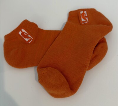 Vintage Orange NBA Low Cut Socks | eBay