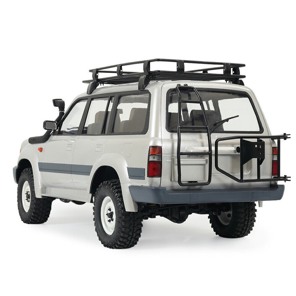 1/10 RC Crawler Land Cruiser LC80 Interior Body Mount Roof Rack for ...
