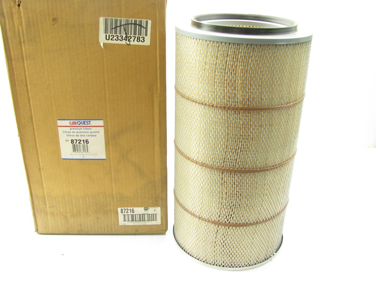 FLEETGUARD AF25452 - Air filter cross reference