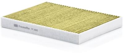Mann-filter Cabin Air Filter FP2842 fits VW Amarok S7A, 2HA, 2HB, S6B ...