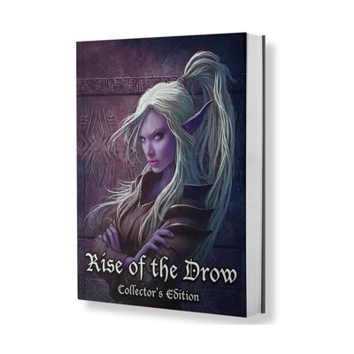 AAW Games D & D 5e Rise Of The Drow (Sammler Ed, 1st) Neu | eBay.de