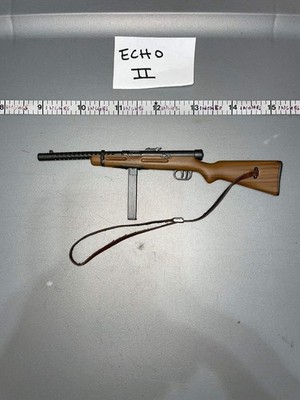 1/6 Scale WWII Italian Submachine Gun | eBay