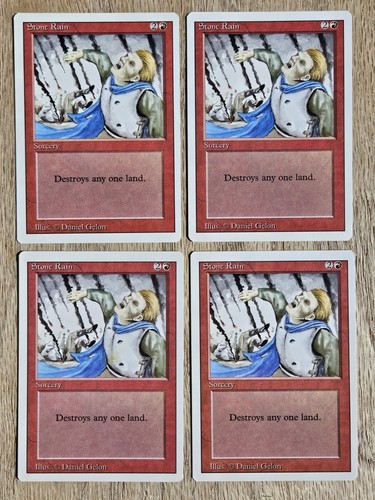 MTG - (x12) "Land Destruction" Red Cards. Various SetsConditions | eBay