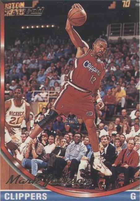 1993-94 Topps - Mark Jackson #20 Gold for sale online | eBay