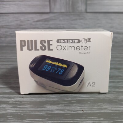 Oximeters - Pulse Oximeter Model