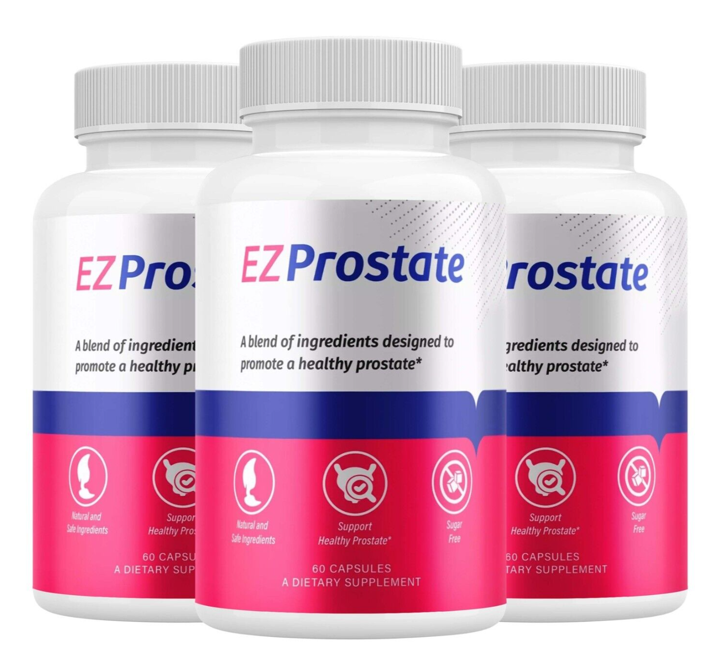 EZ Prostate Capsules Easy Prostate Advanced Supplement ( 3 pack ) | eBay