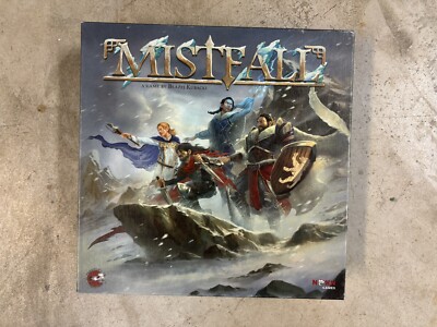 Mistfall Board Game | eBay