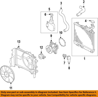 MITSUBISHI OEM 14-24 Mirage G4,Mirage Cooling Water Pump-Water Pump ...