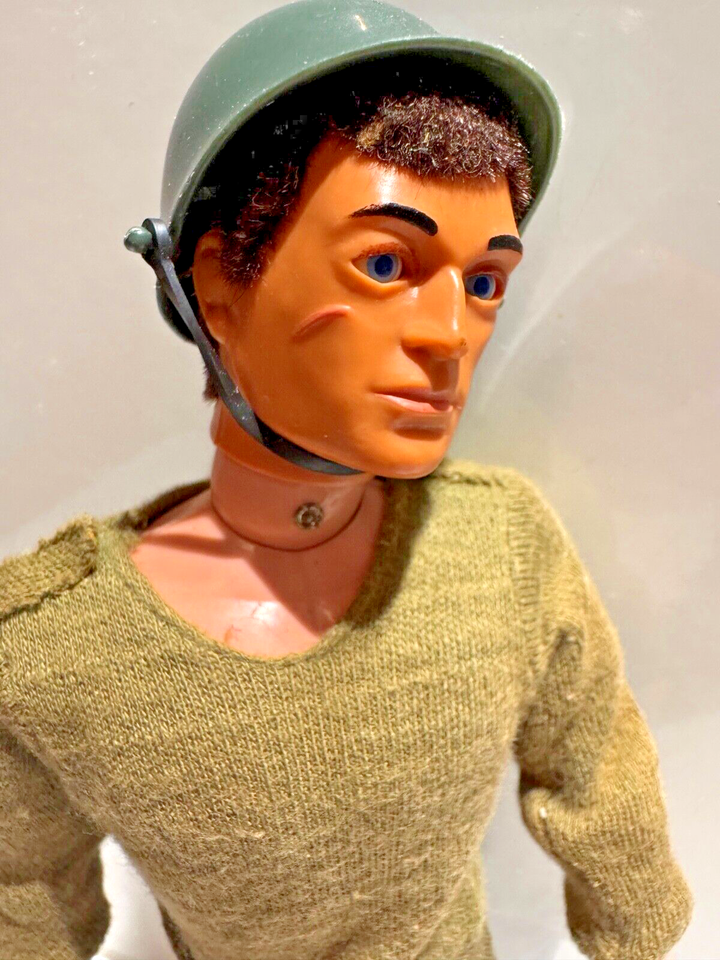 Genuine Original Vintage Action Man Soldier Palitoy - Original Outfit ...