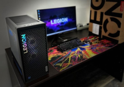 GAMING LENOVO LEGION PC i7 13TH GENERATION 32GB RAM 1TB SSD NVIDIA RTX ...