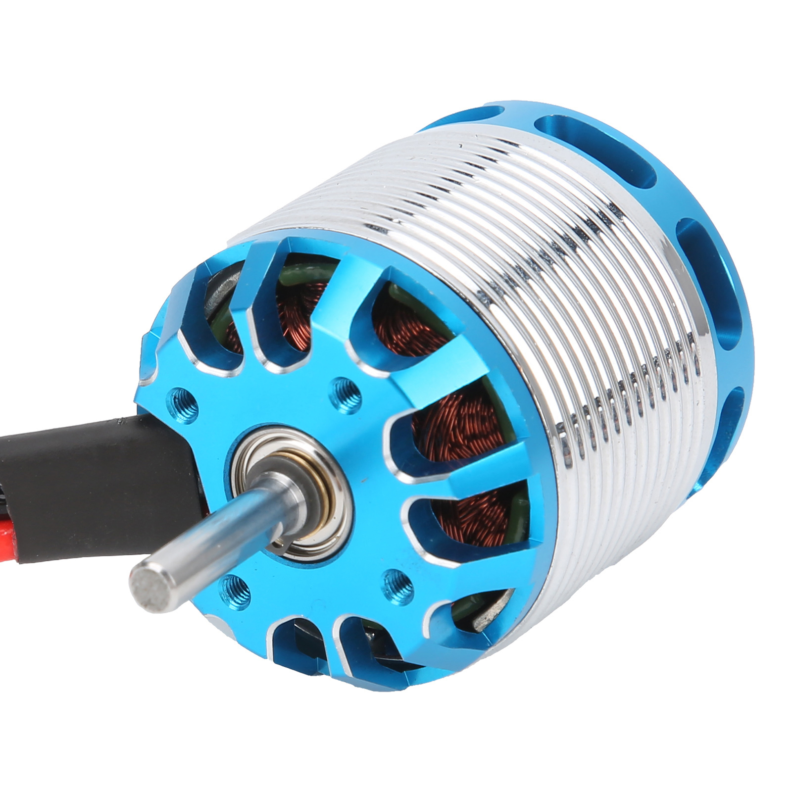 H500 3524 1600KV Durable Helicopter Motor Metal Motor For Remote ...