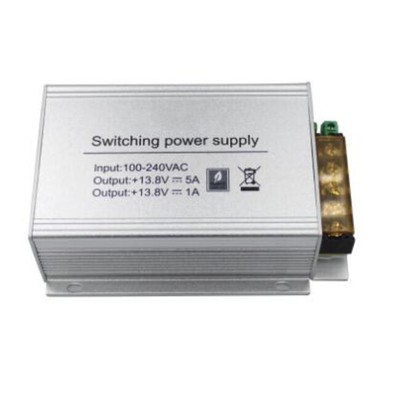 TPM005B Switching Power Supplier Door System f/ZKteco Inbio160 Inbio260 ...