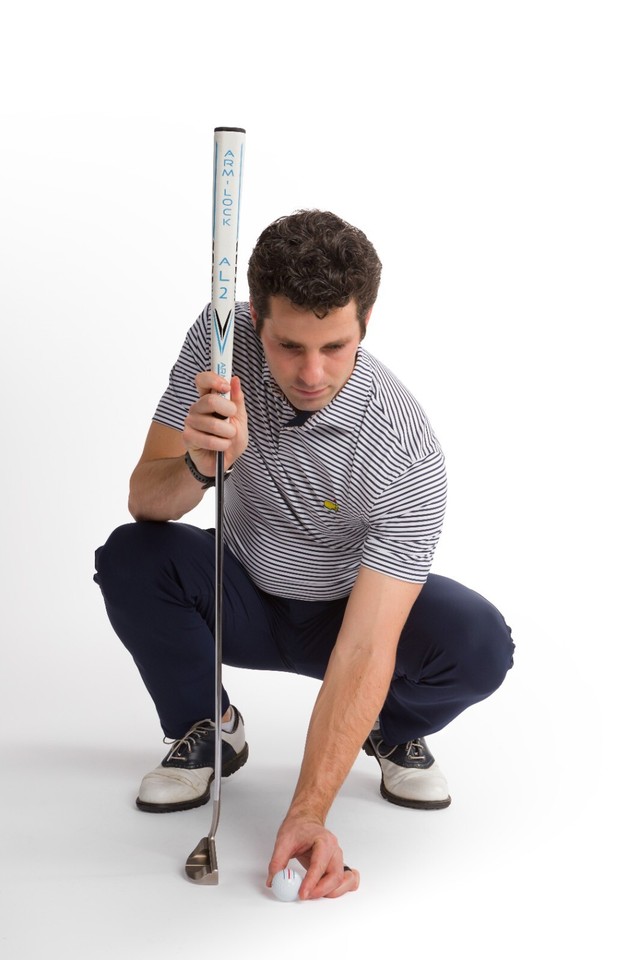 Arm Lock Putter Grip - 4 Options To Choose From!! | eBay