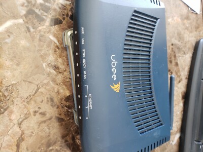 Ubee U10c037 Ddw2600 Wireless Cable Modem/router Brand: Ubee U10C037 ...