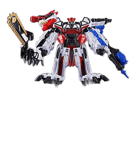 Kyoryuger Mecha Western