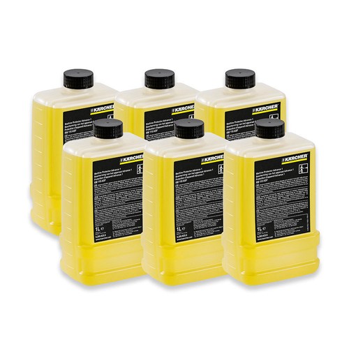 6 PACK karcher RM 110 water softener conditioner machine protector hds ...