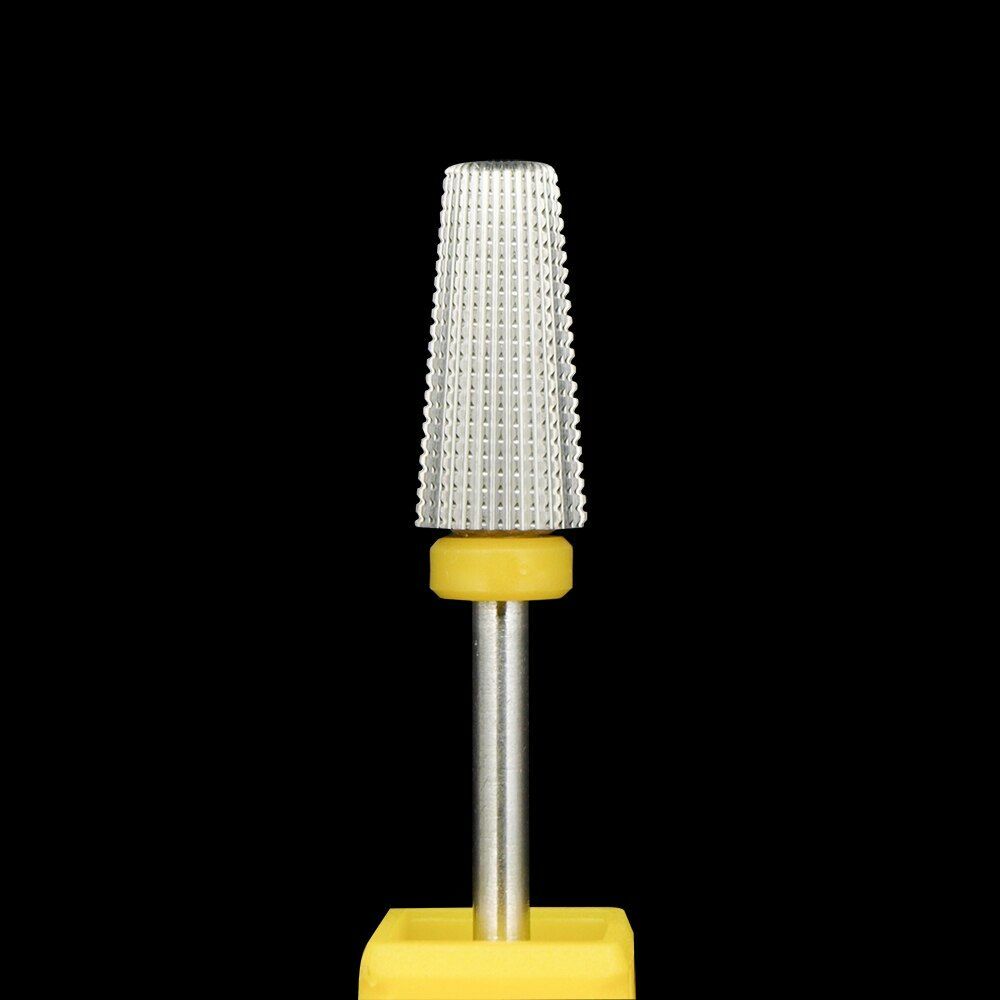 Tapered Safety Carbide Nail Drill Bits With Cut Milling Cutter For ...