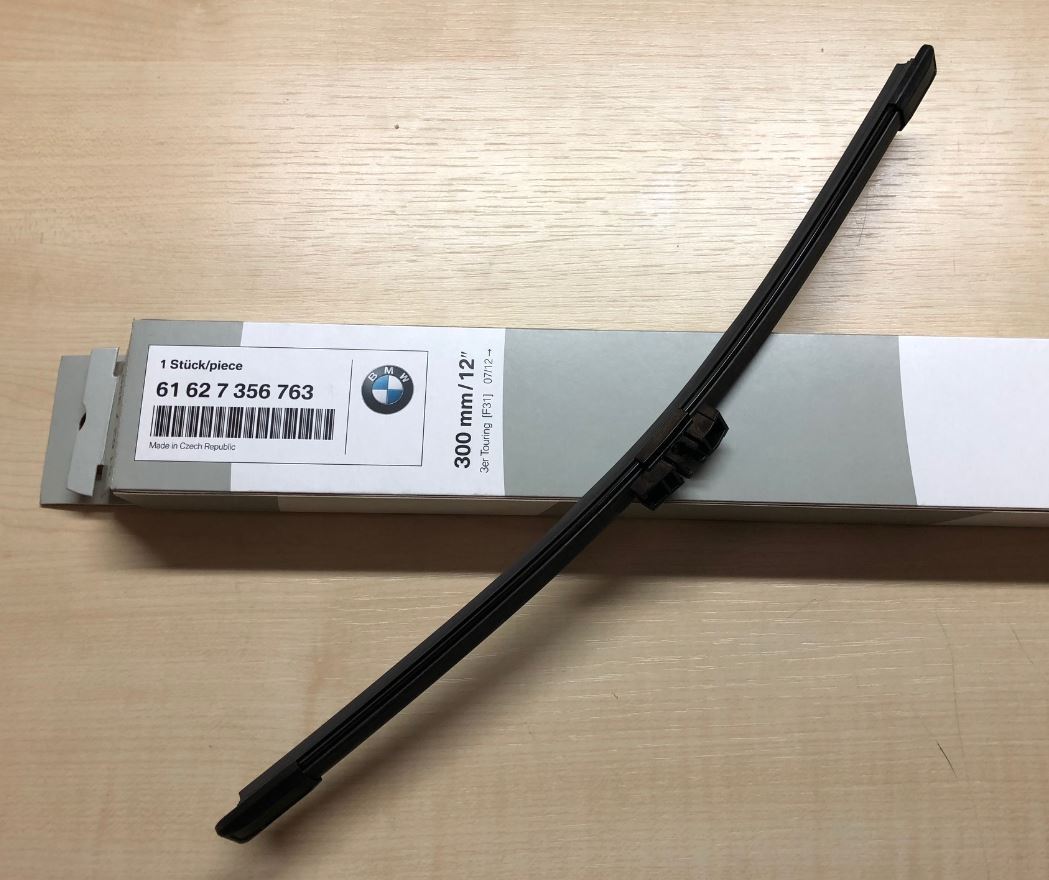 Original BMW Wischerblatt Heckscheibe E84 61622990035 | eBay.de