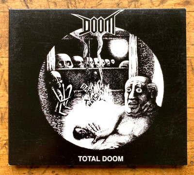 Doom – Total Doom - CD - Rare 2002 UK Import - Near Mint | eBay