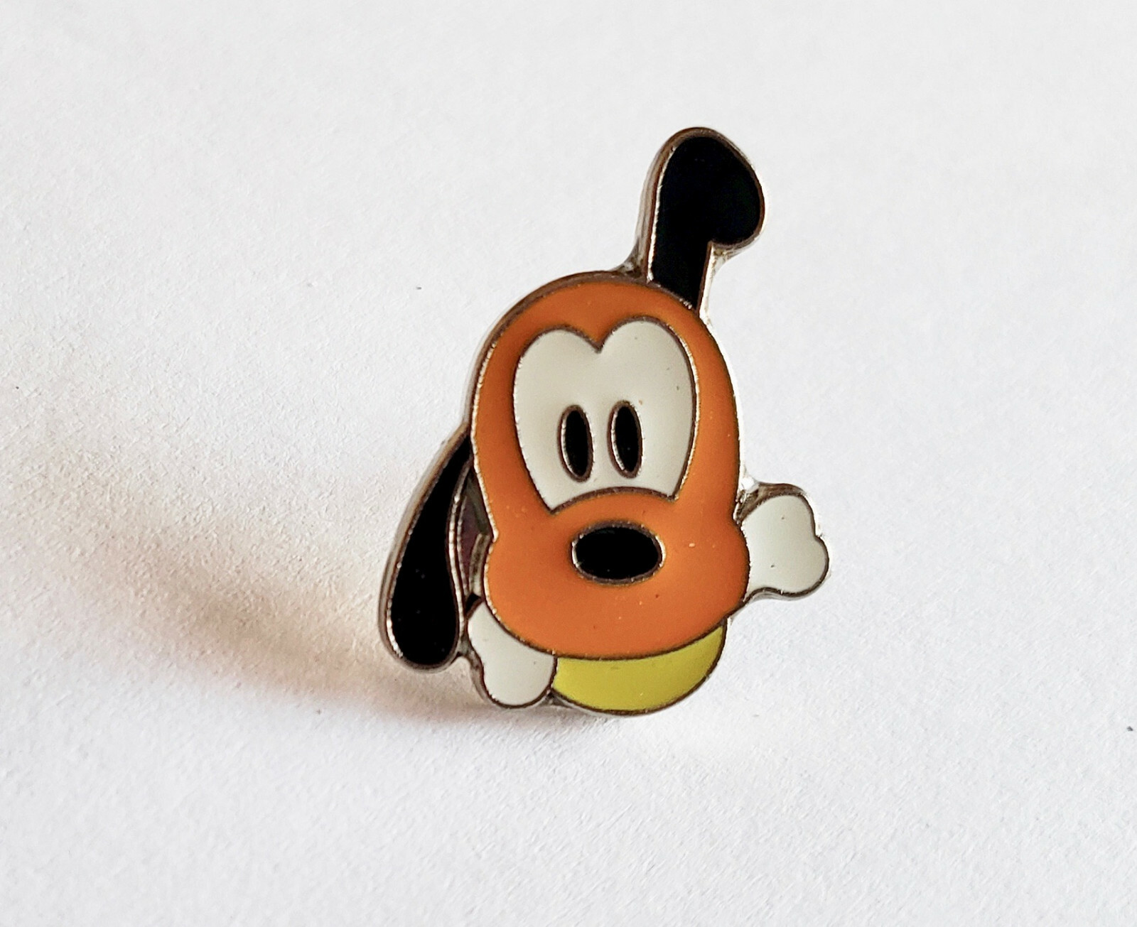 Disney Pluto Face