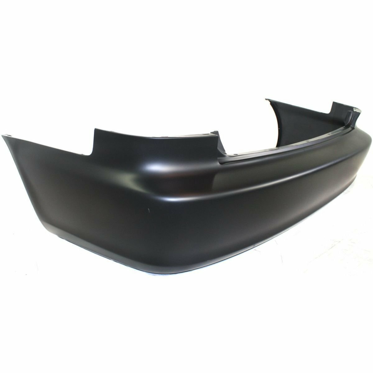 NEW Painted To Match Rear Bumper Replacement for 1998-2002 Honda Accord ...