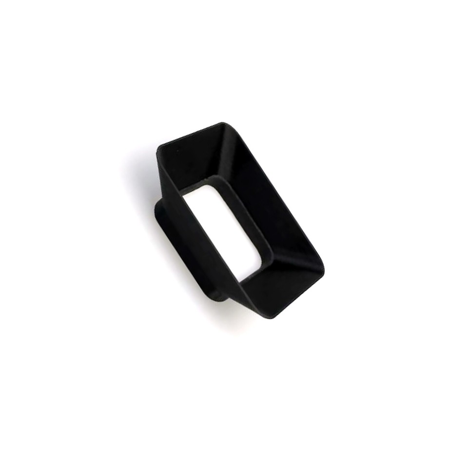S/L Plastic, Lens Hood Sun Shade Lens Cover for Gopro Hero 5 6 7 Black ...