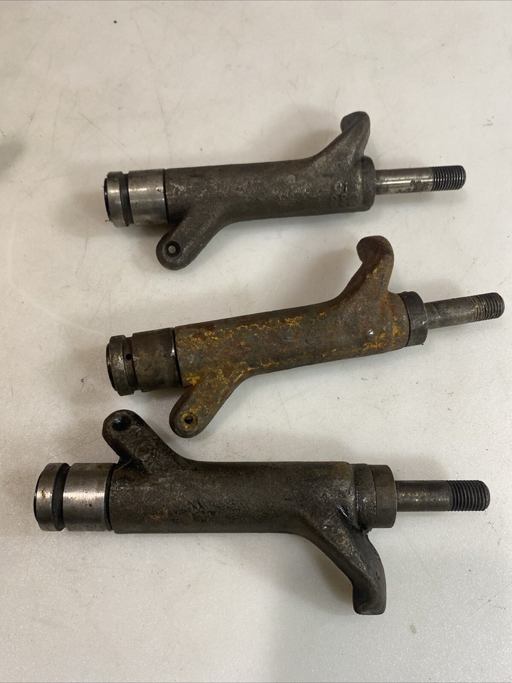 Harley-Davidson Shovelhead Rocker Arms Parts 1966-84 17389-66 17392-66 ...