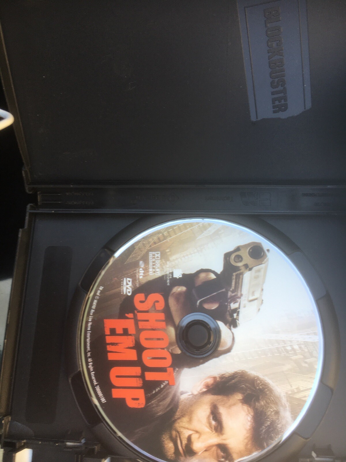 Shoot Em Up (DVD, 2008) 794043112331| eBay