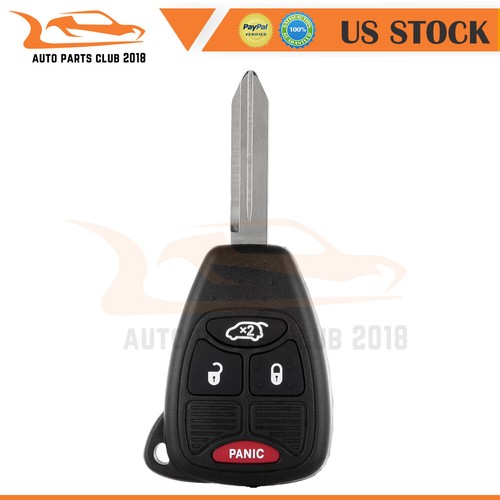 For Chrysler 200 Jeep Liberty 2011 2012 2013 Keyless Key Fob Remote ...