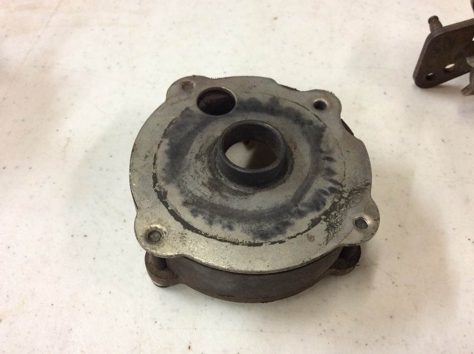 Original 65 66 67 Corvette Big Block TI Ignition Distributor PARTS ONLY ...