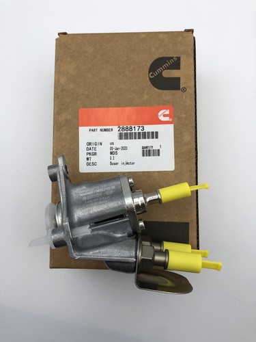 OEM 2888173 Def Urea Dosing Valve Injector Doser Fits For Cummins ISX ...
