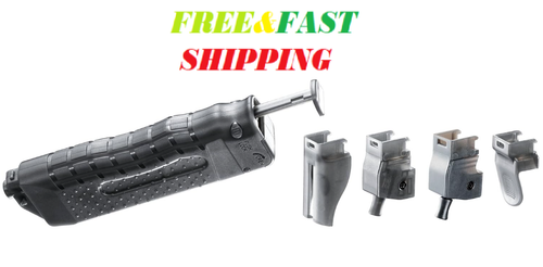 UMAREX Universal .177 Steel BB Air Soft Pistol Gun Speed Loader With 4 ...