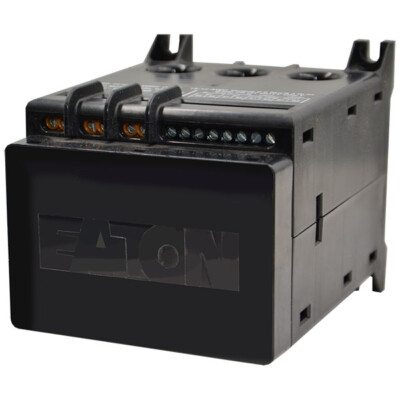 C4410109NOUI Eaton 1-9A 120VAC Motor Manager Insight -SA | eBay
