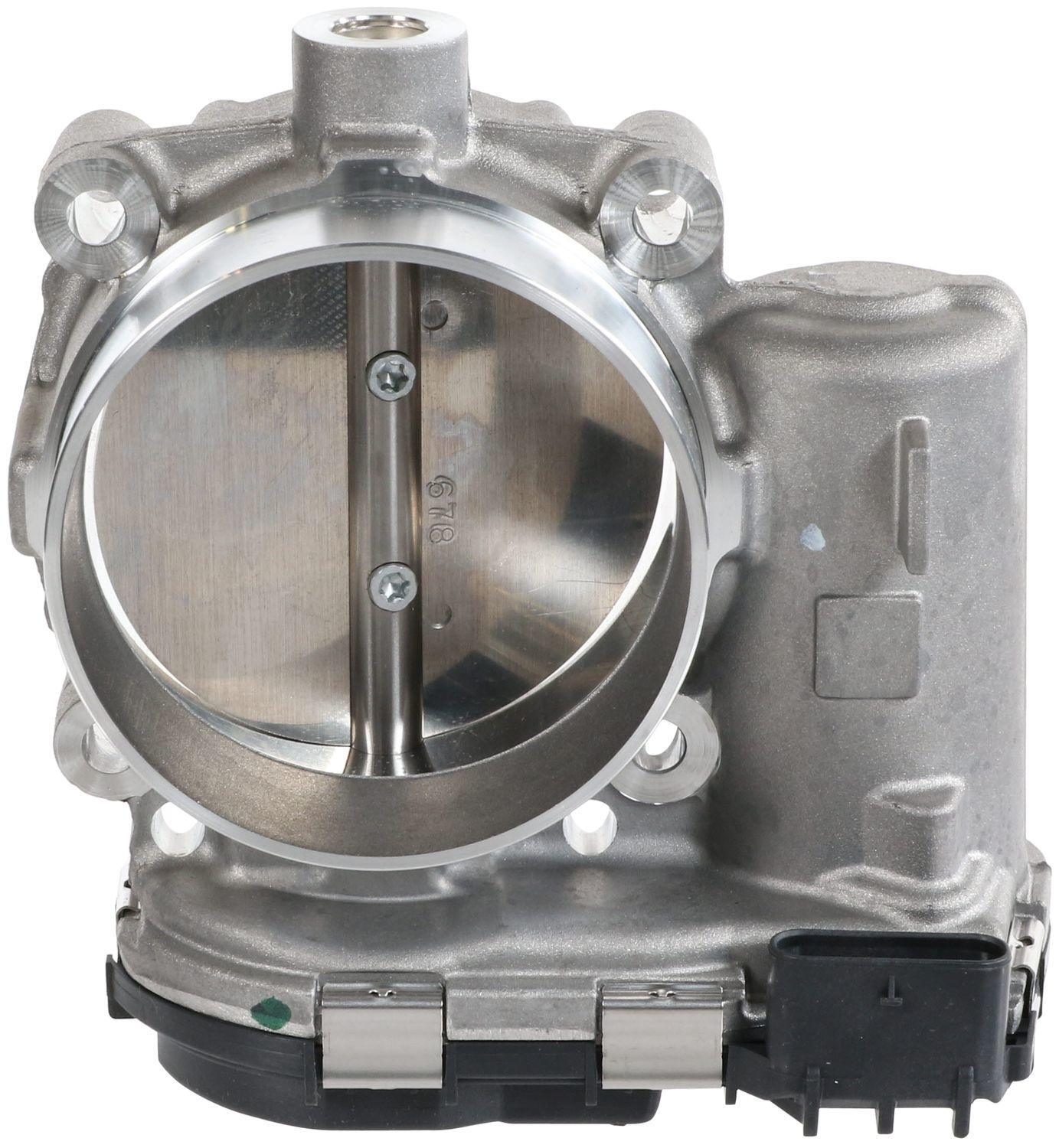 Fuel Injection Throttle Body Assembly-Throttle Body Assembly (New ...