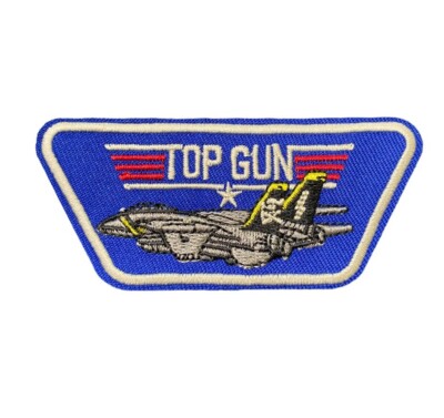 Top Gun Maverick Patch, Iron On/Sew On | eBay