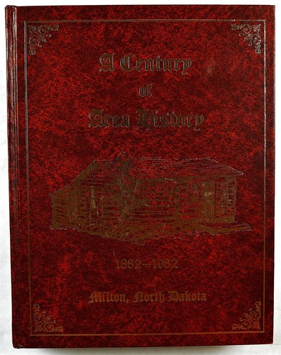 Milton, ND (Cavalier County, North Dakota) 1982 Family History Book | eBay