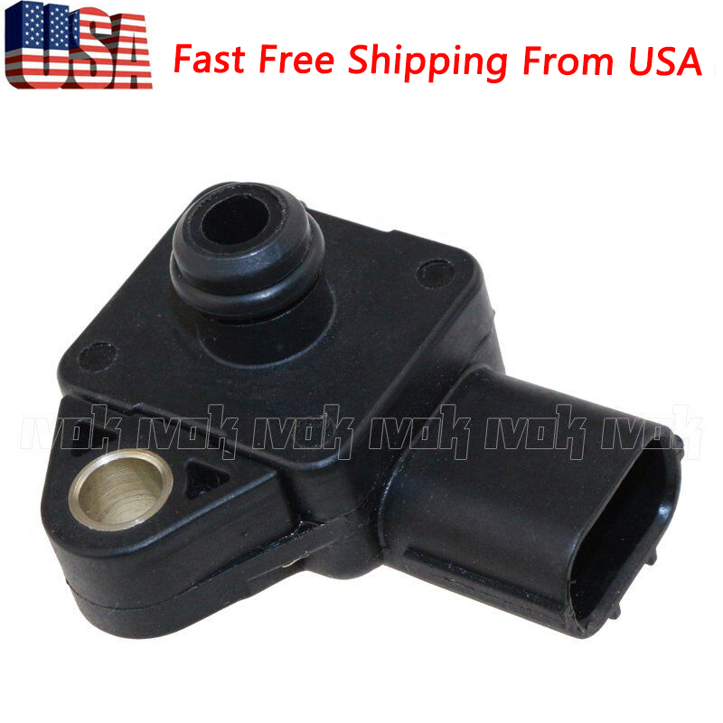 4 Bar MAP Sensor Fits For K-Series Honda Acura DC5 RSX TSX EP3 KTD-MAP ...