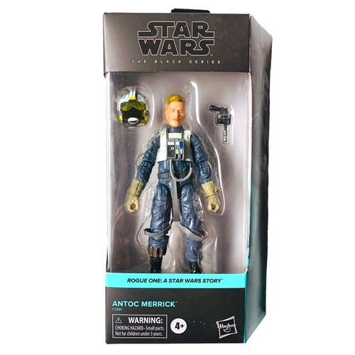 Star Wars Black Series Antoc Merrick Rogue One 6" Figure Target ...