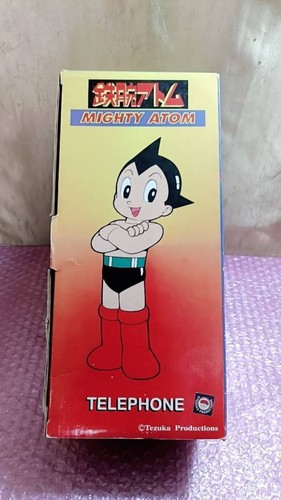 Astro Boy Figure Real Phone with Wiring | eBay