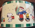 2025 Chex Peanuts Holiday Tin Charlie Brown Snoopy Collectible ...