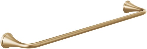 Delta 73324 Kayra 24" Wall Mounted Towel Bar - Bronze 195205095811| eBay