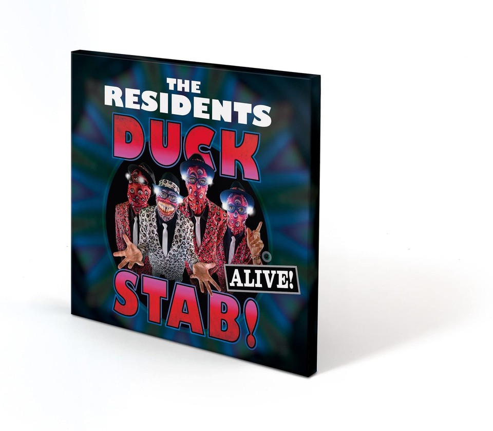 [Vinyl] Duck Stab! Alive! [Analog]_ 4016368900032| eBay